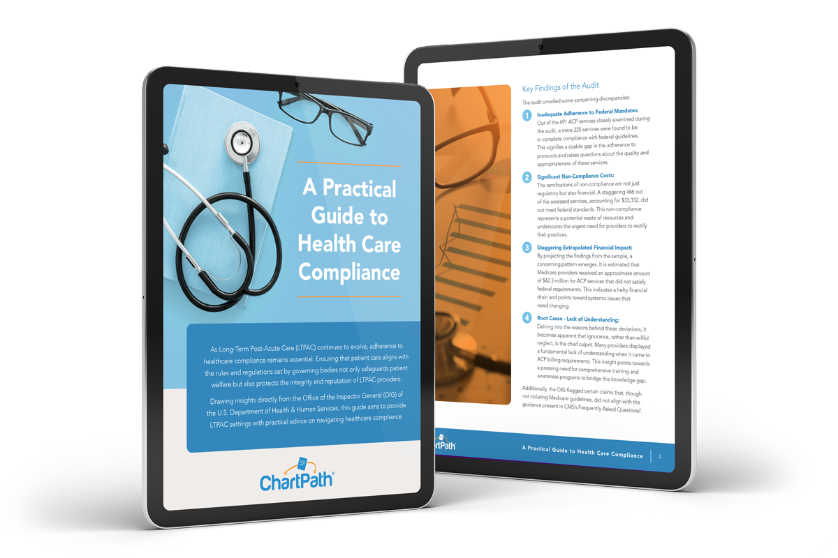 ChartPath | A Practical Guide to Health Care Compliance