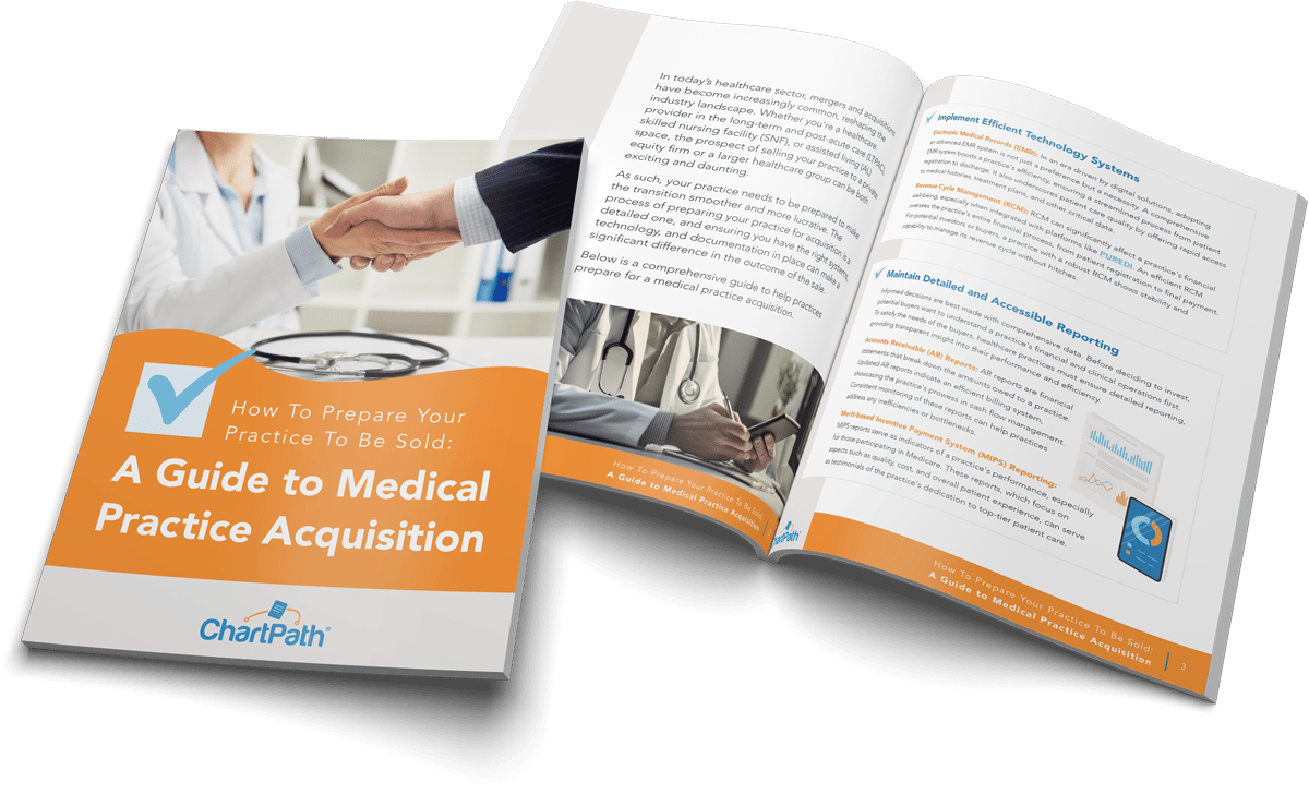 ChartPath | A Guide to Medical Practice Acquisition
